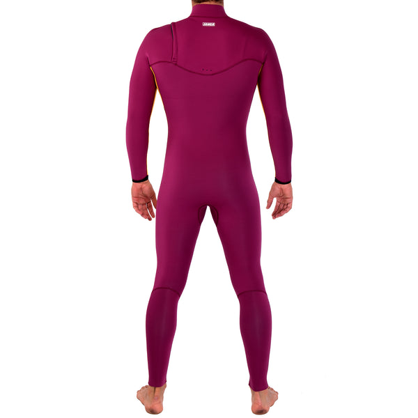 THE DARK HALF PLAIN WETSUIT – JANGAWETSUITS